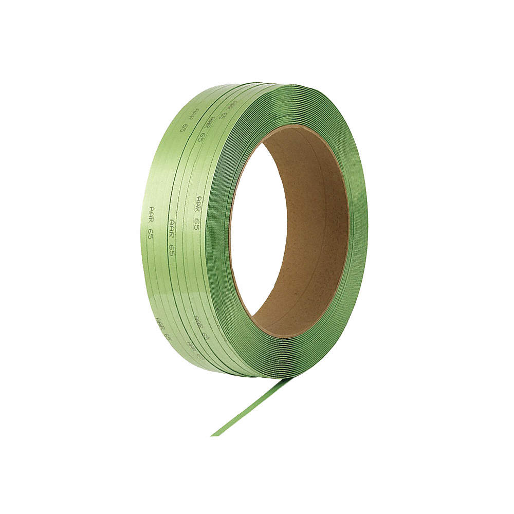 Fleje de Plastico Poliester 5/8" Verde - Grainger México | Seguridad ...