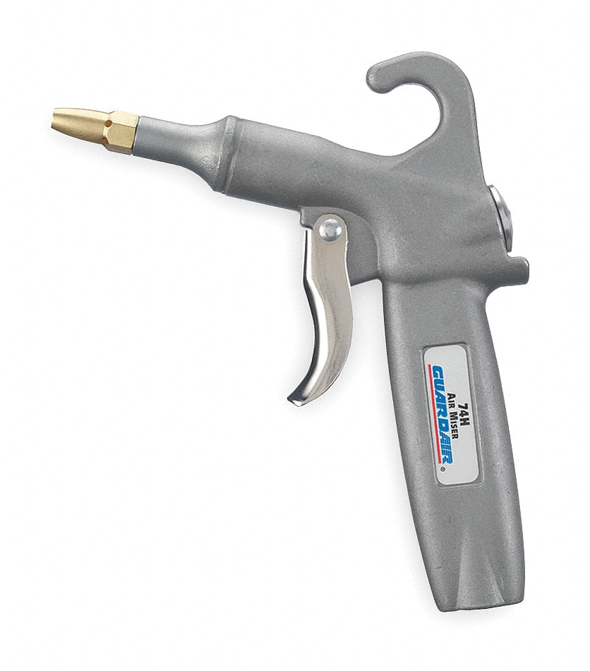 Pistola de Aire para Baja Salida 1/4" 120 psi - Grainger México ...