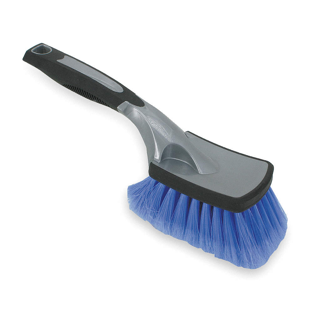 Cepillo para Lavado de Autos 10" Polipropileno con Goma Termoplastica ...