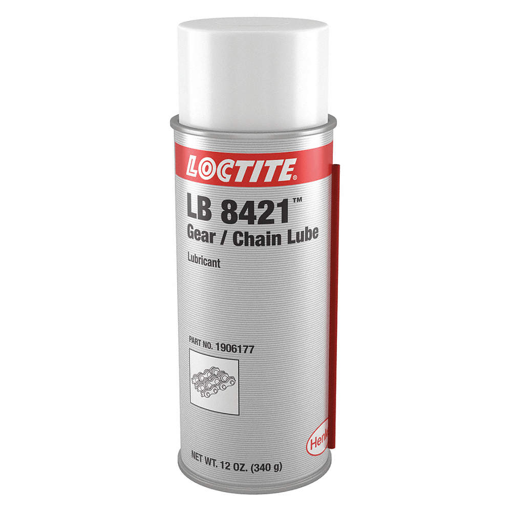 Lubricante para Cadenas y Cables Metalicos LB Lata de Aerosol 12 oz ...