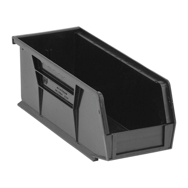 Papelera para Colgar y Apilar Negro Polipropileno/Polietileno Capacidad ... Papelera para Colgar y Apilar Negro Polipropileno/Polietileno Capacidad ...